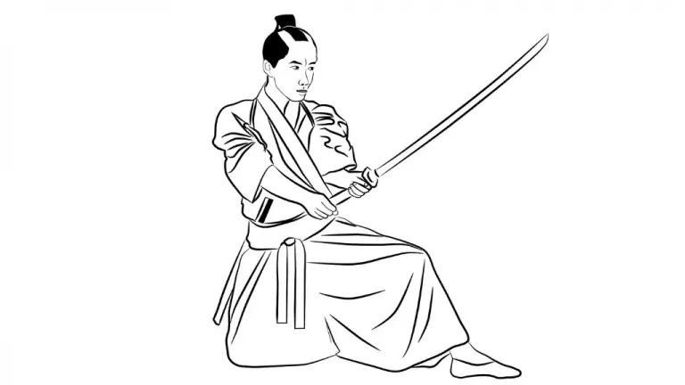 How to Sharpen a Katana Blade - The Proper Way | Knife Pulse