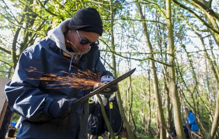 Step by Step Guide: How to Sharpen a Machete: 5 Different Methods ...