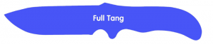 What is a Knife Tang? 9 Tang Types You Should Know About | Knife Pulse