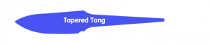 What is a Knife Tang? 9 Tang Types You Should Know About | Knife Pulse