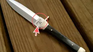 How Old is Your Case Knife? How to Read The Secret Case Knives Pattern ...