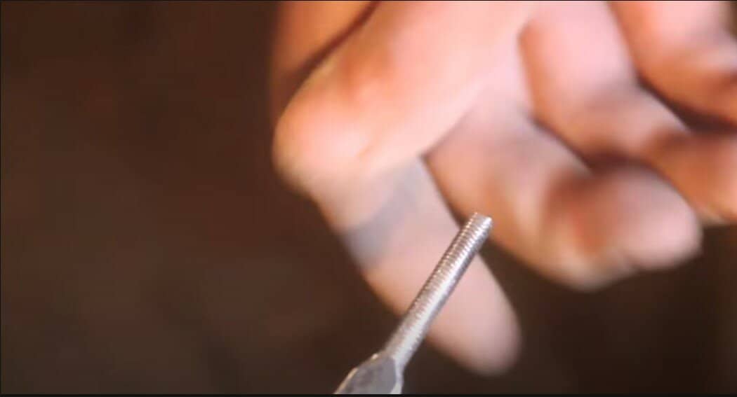 How to Make a Stacked Leather Knife Handle? 6 Easy Steps | Knife Pulse