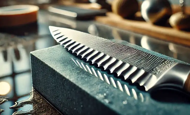 Can a Serrated Edge Knife Be Sharpened?